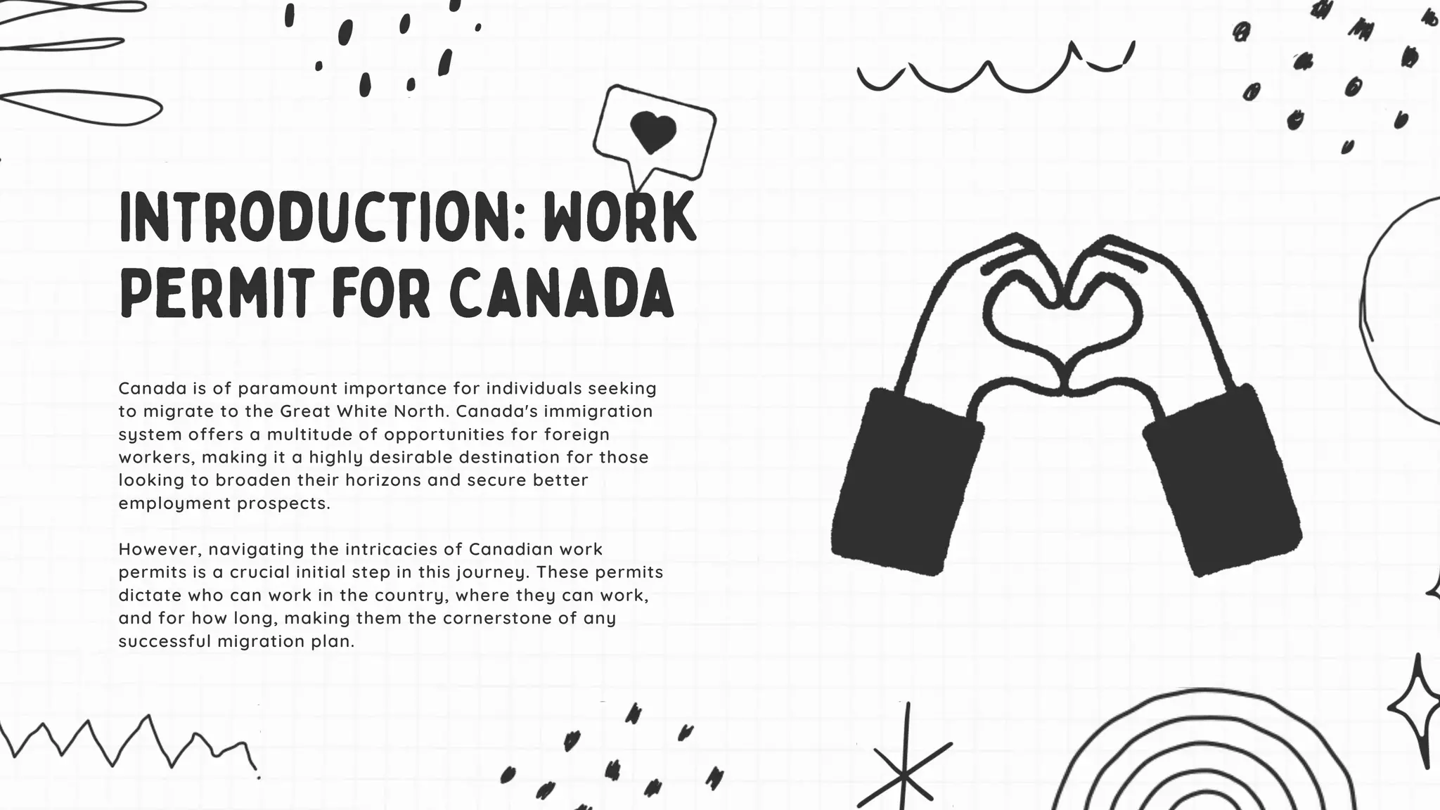 Secure Your Canadian Career Path with TVG Migration's Work Permit Solutions | PPT