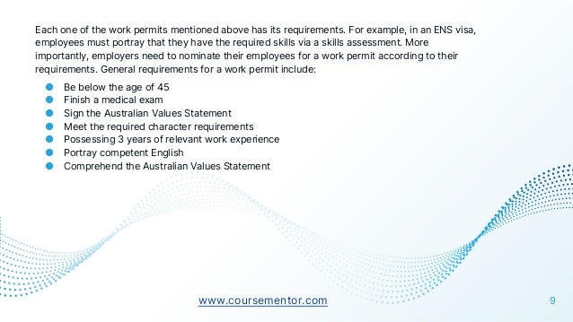 work permit in australia.pptx