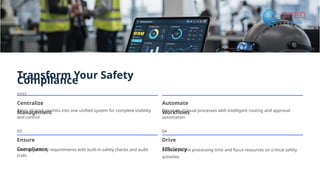 Smart Work Permit Management Software for Safer Operations | PPTX