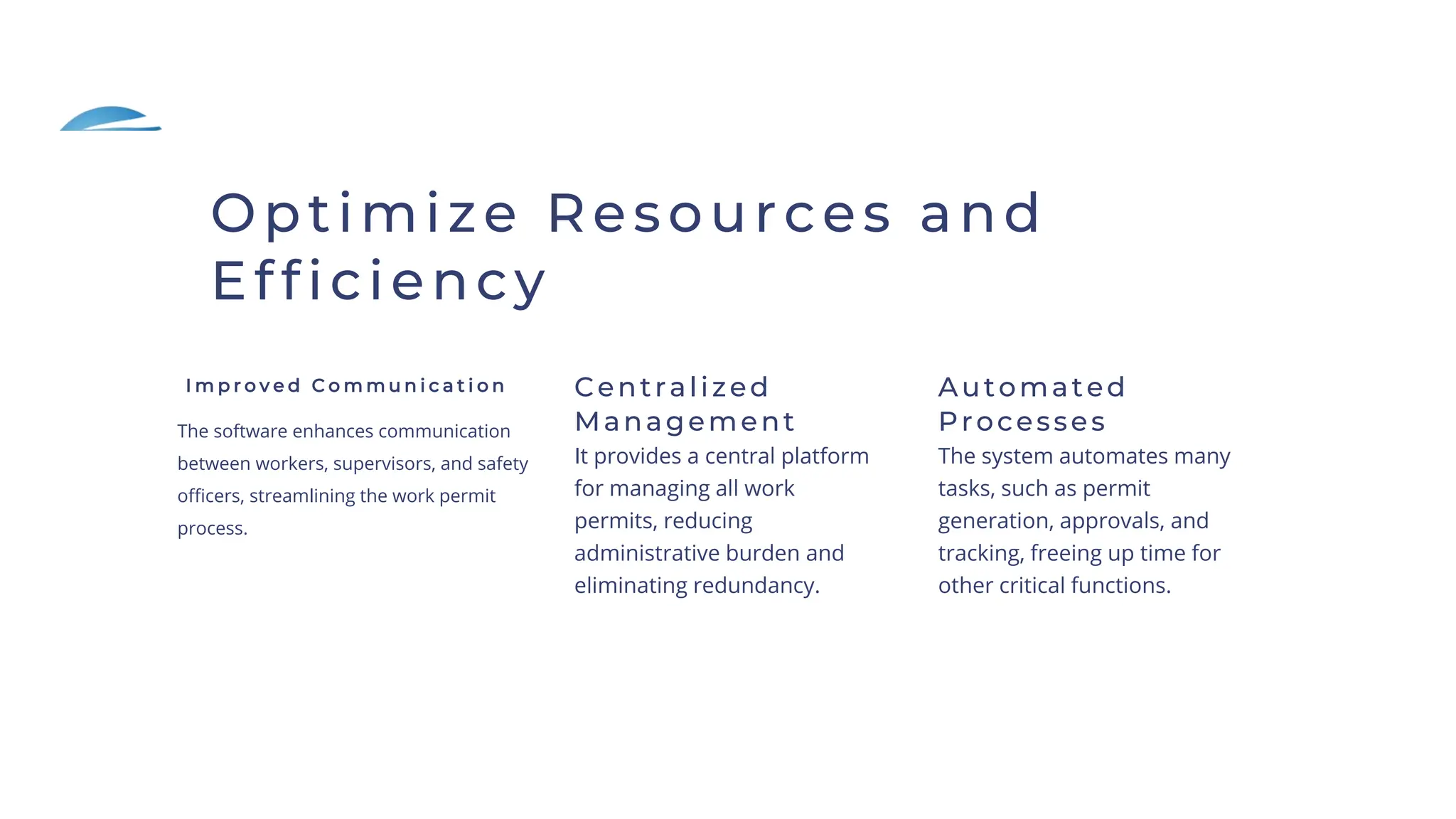 Work Permit Management Software | Safe Work Permit Solutions | PPT