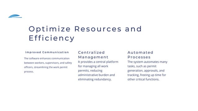 Work Permit Management Software | Safe Work Permit Solutions | PPT