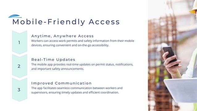 Work Permit Management Software | Safe Work Permit Solutions | PPT