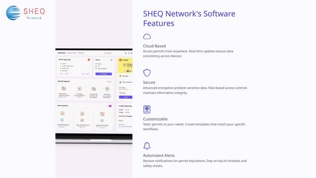 Hot Work Permit Management Software – SHEQ Network | PPT
