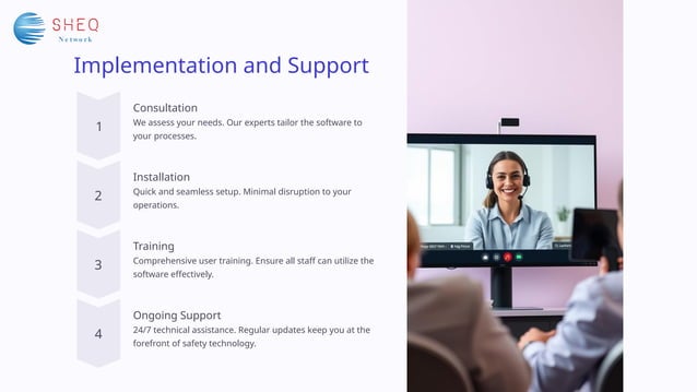 Hot Work Permit Management Software – SHEQ Network | PPT