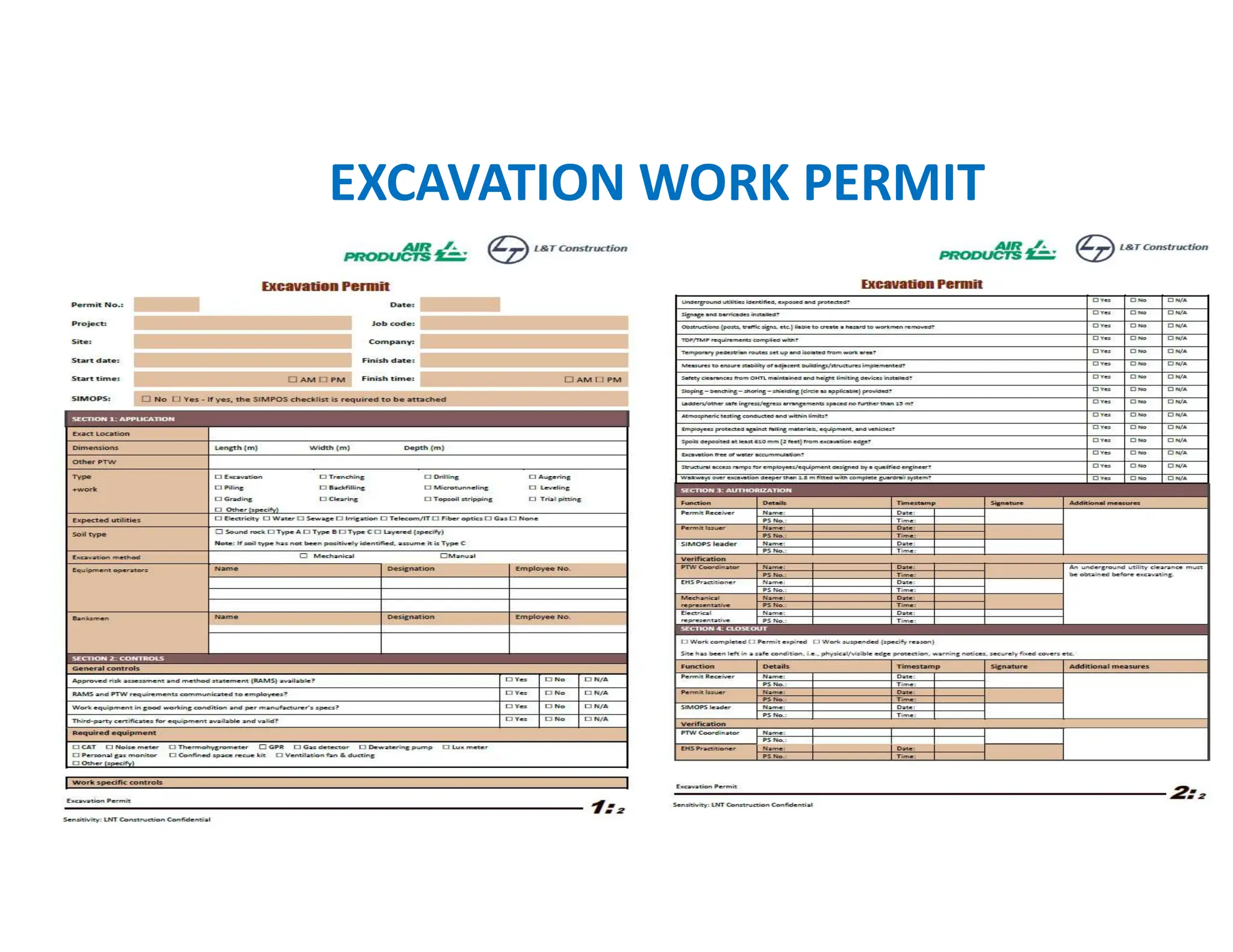 WORK PERMIT PROCEDURE FOR TRAINING AND AWARENESS.pdf