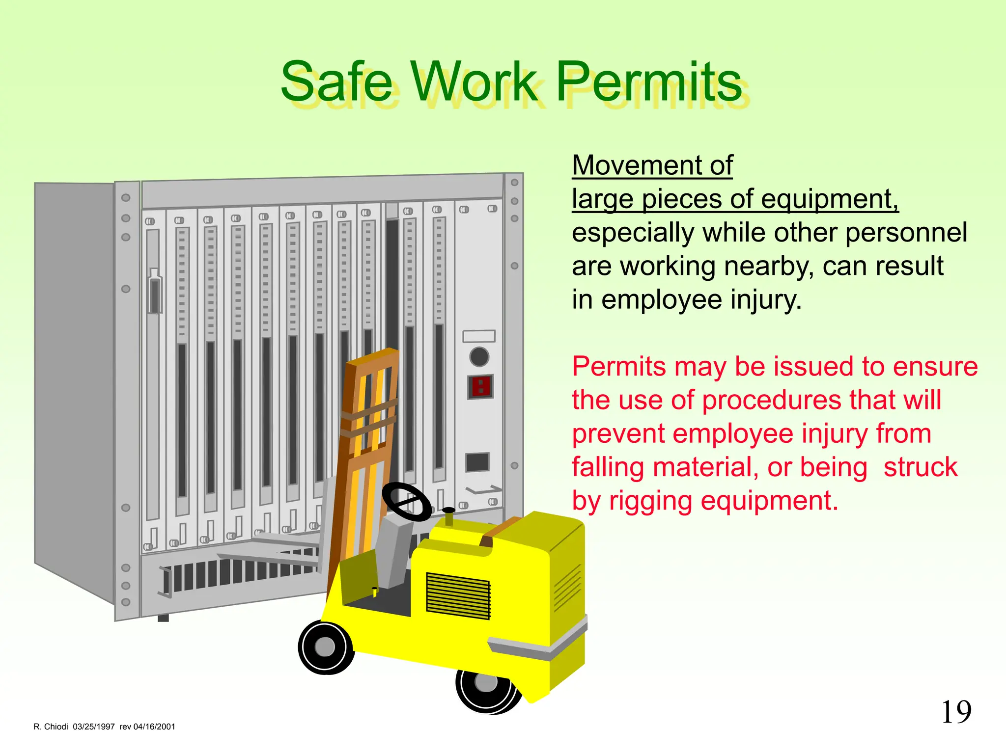 WORK PERMITS.ppt | PPT