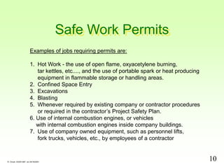WORK PERMITS.ppt | PPT