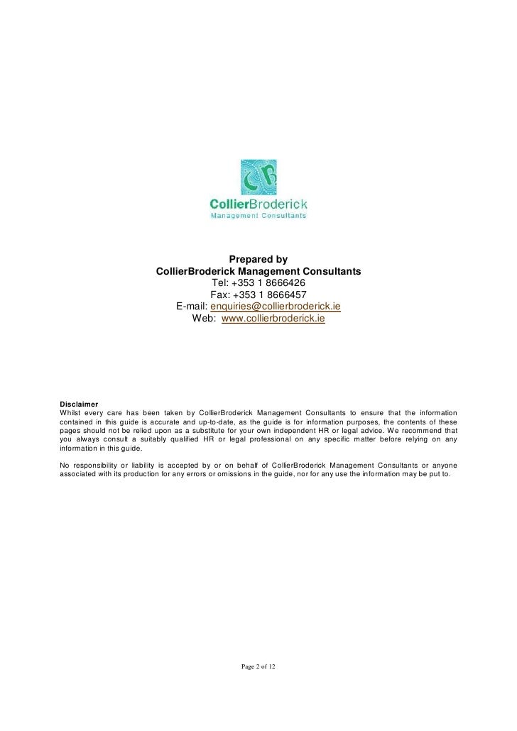 Work Permits In Ireland