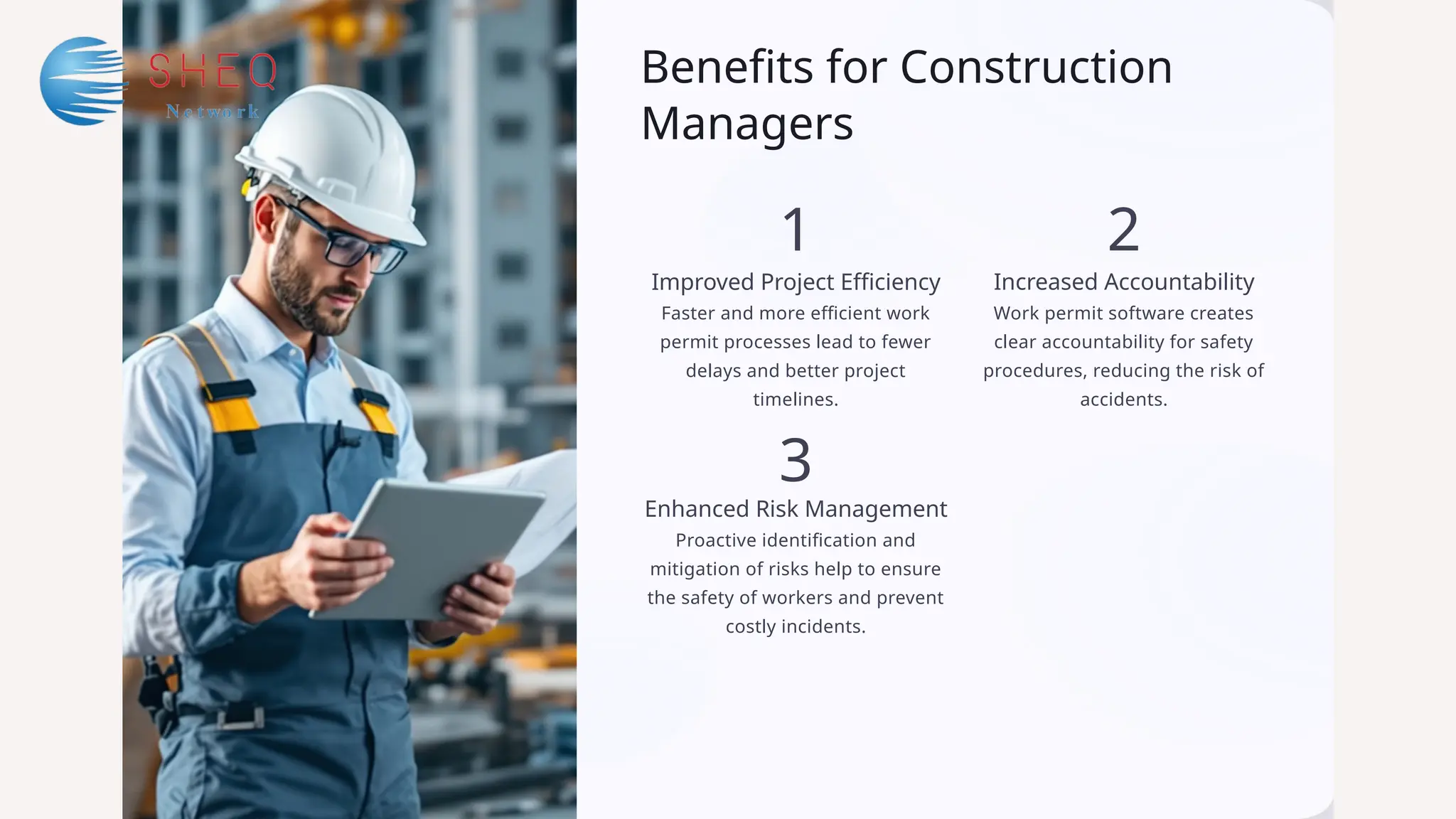 Permit to Work Software and Solutions for Contractor Safety | PPTX