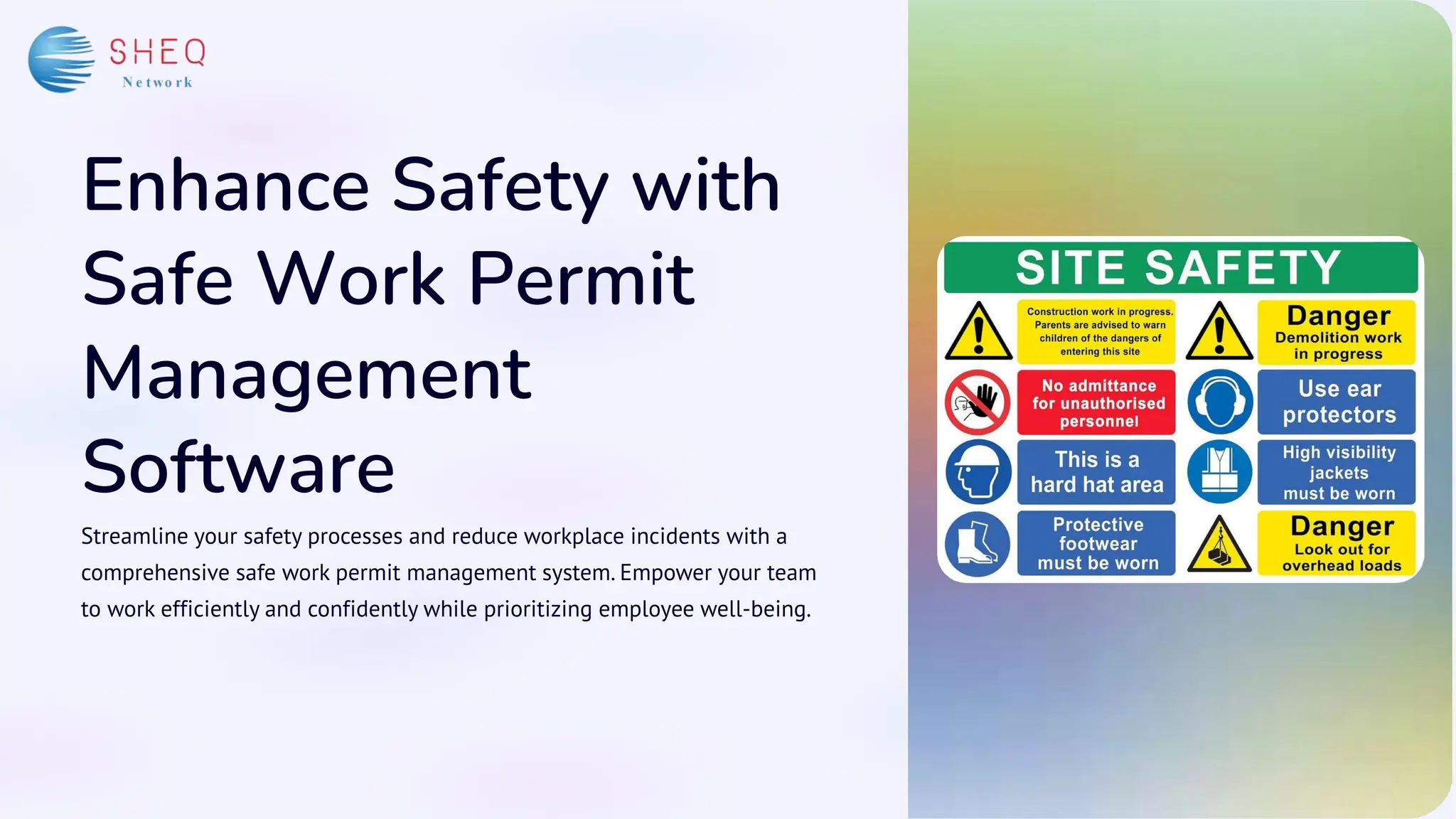Enhance Safety with Safe Work Permit Management Software | PPT