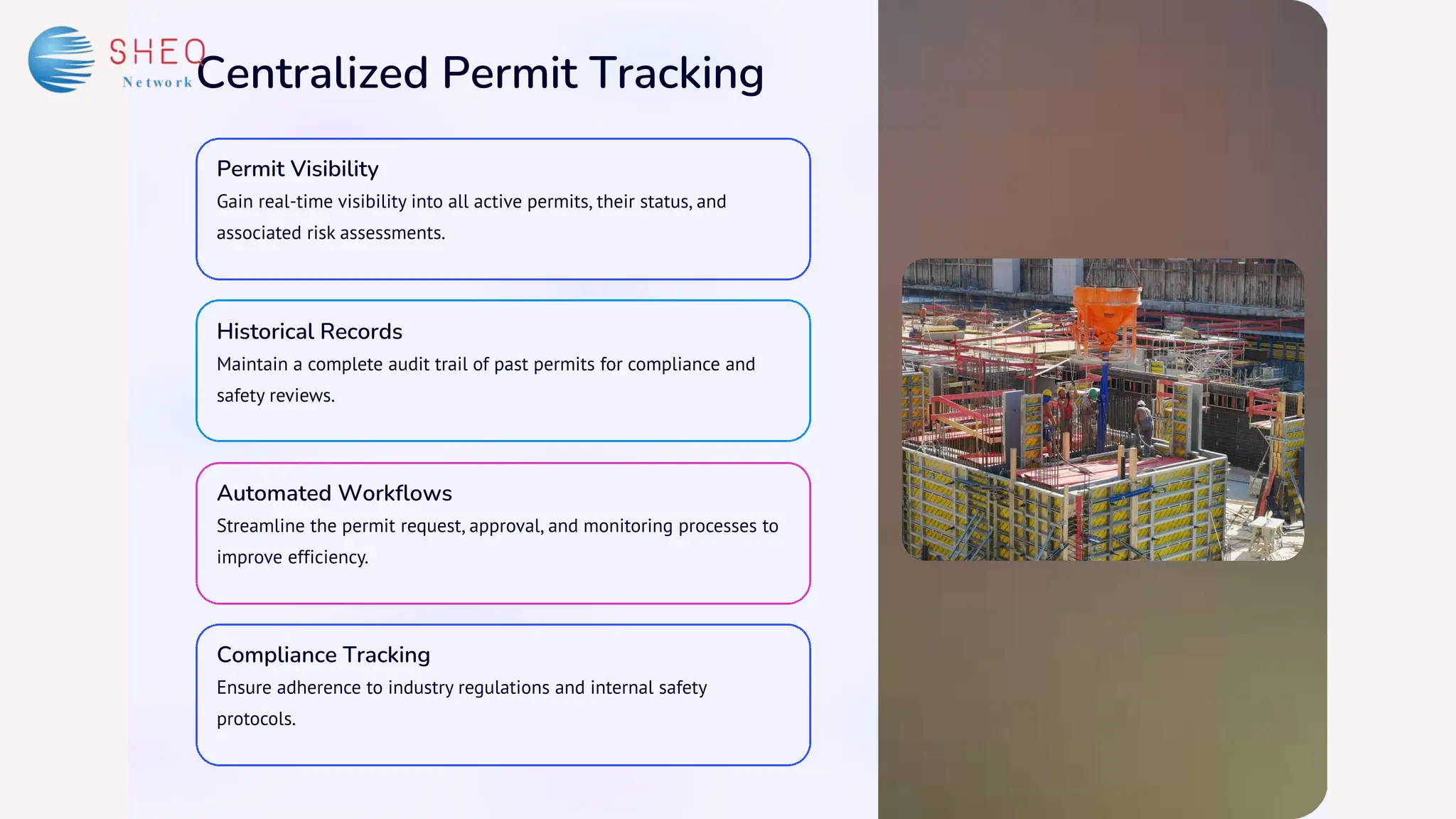 Enhance Safety with Safe Work Permit Management Software | PPT
