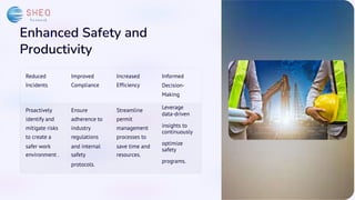 Enhance Safety with Safe Work Permit Management Software | PPT