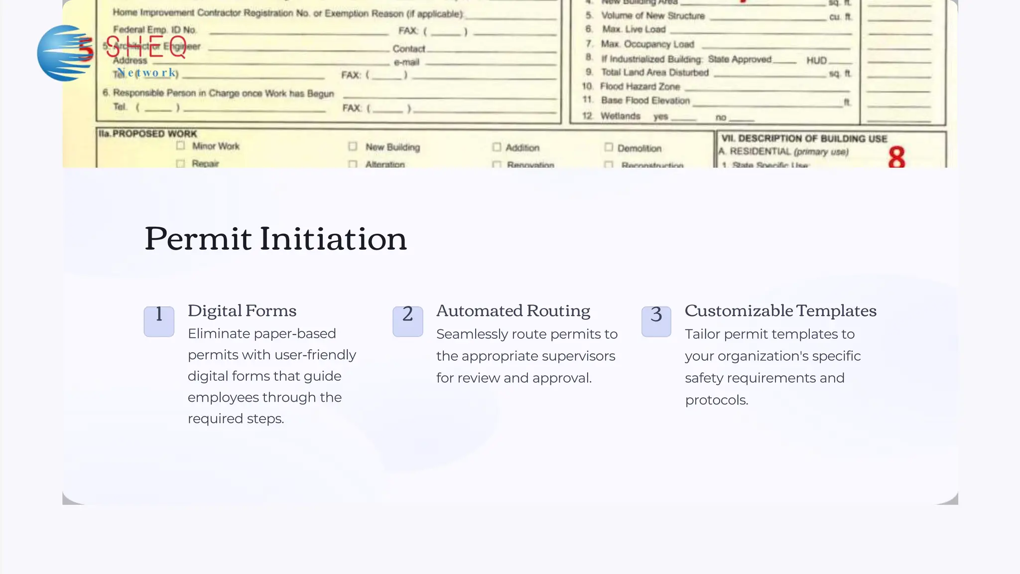 Safe Work Permit Management Software for Hot Work Permits | PPT