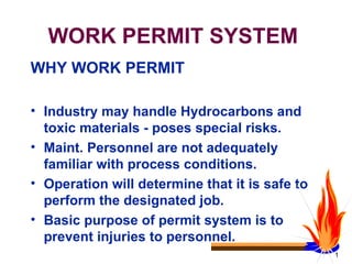 Work permit system | PPT