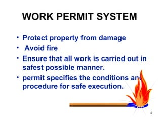 Work permit system | PPT
