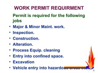 Work permit system | PPT