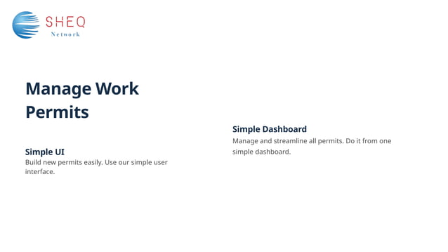 Online Work Permit System for Fast Permit Tracking & Management | PPT