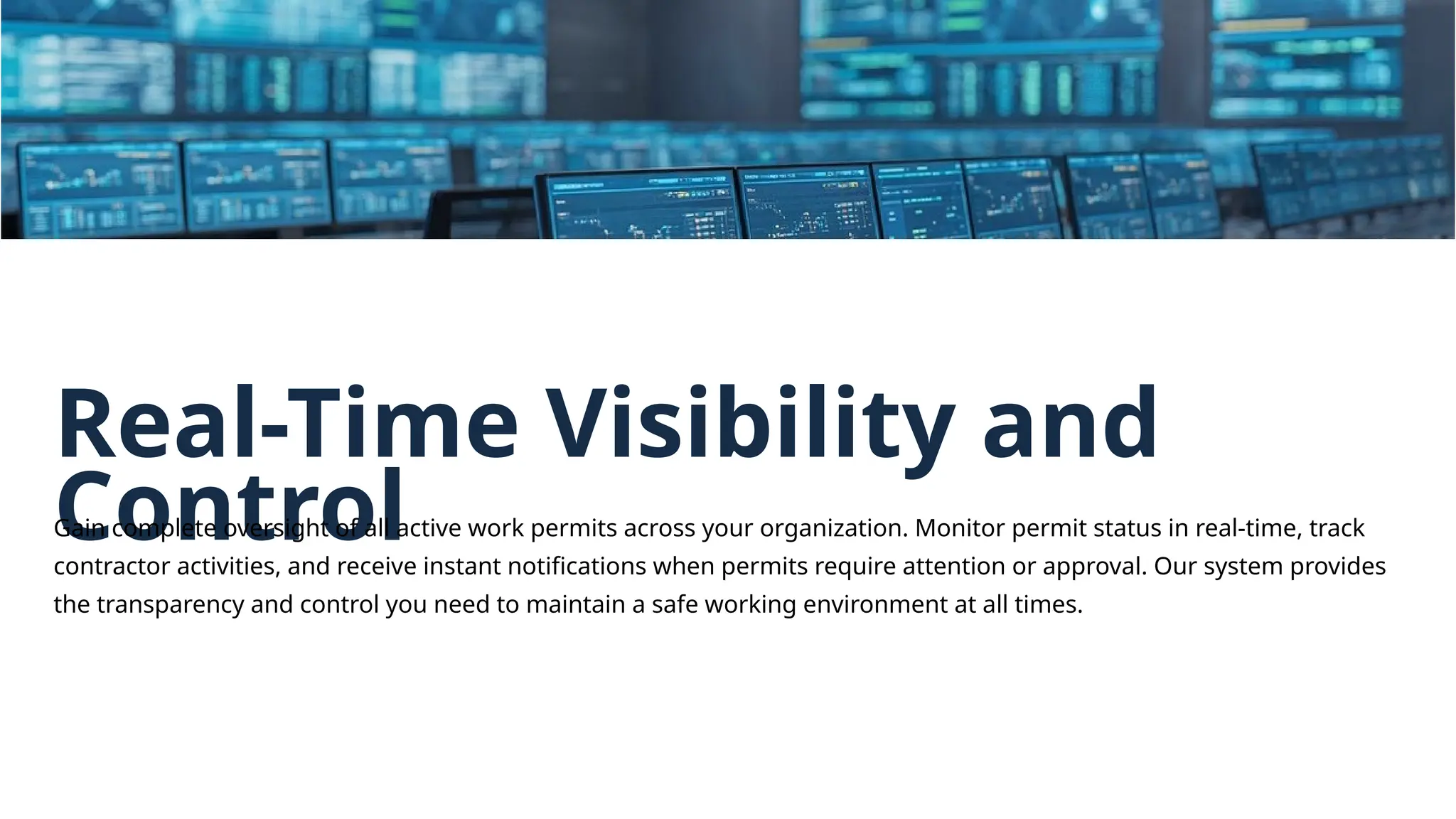 Comprehensive Work Permit System Software for Contractor Safety | PPTX