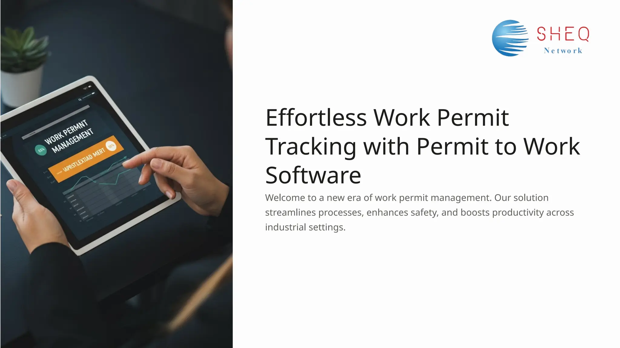 Effortless Work Permit Tracking with Permit to work software | PPT
