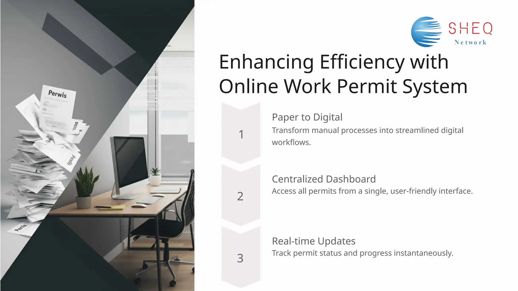 Effortless Work Permit Tracking with Permit to work software | PPT