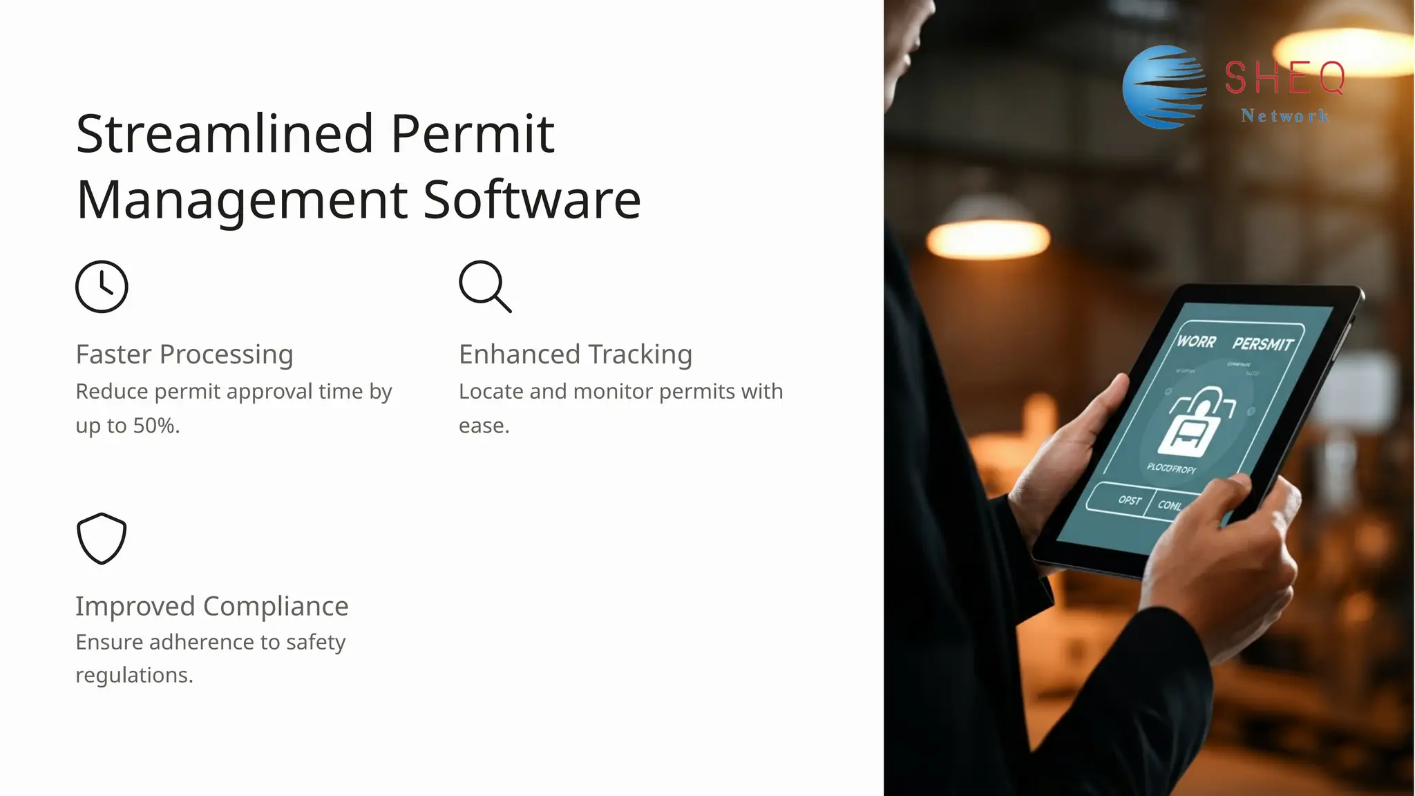 Effortless Work Permit Tracking with Permit to work software | PPT