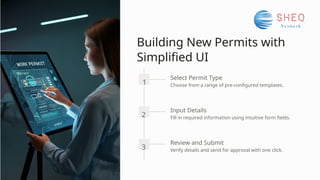Effortless Work Permit Tracking with Permit to work software | PPT