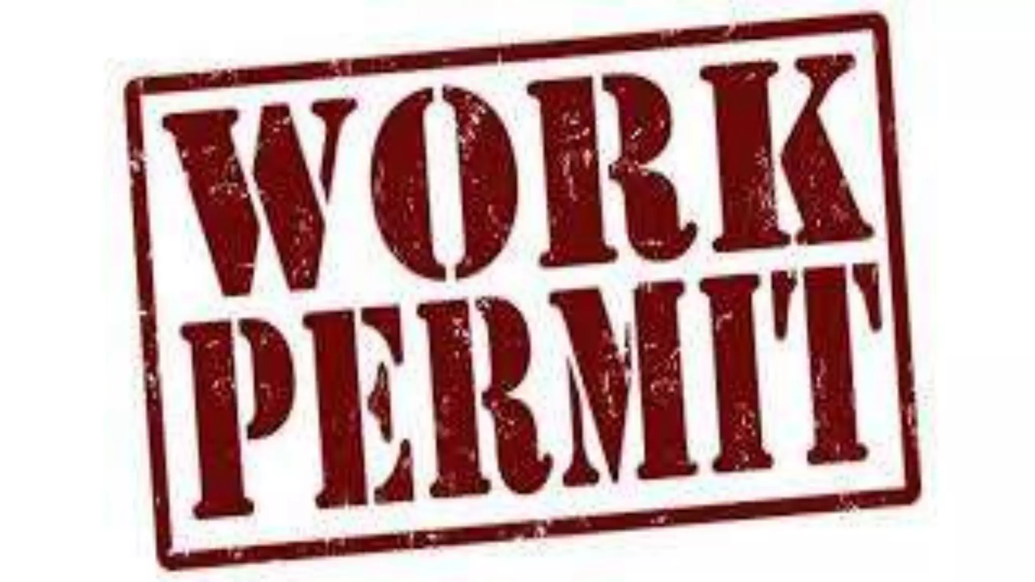 Permit to Work Training | PPTX