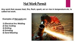 Permit to Work Training | PPTX