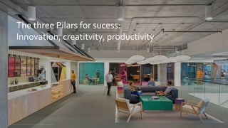 The workplace transformation | PPTX