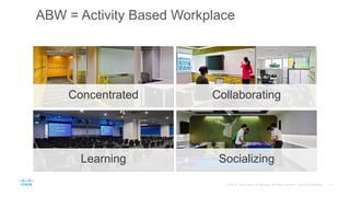 The workplace transformation | PPTX