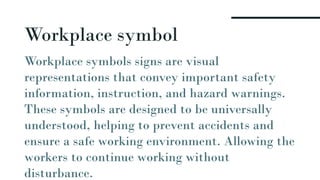 WORKPLACE is a place where people work, .pptx