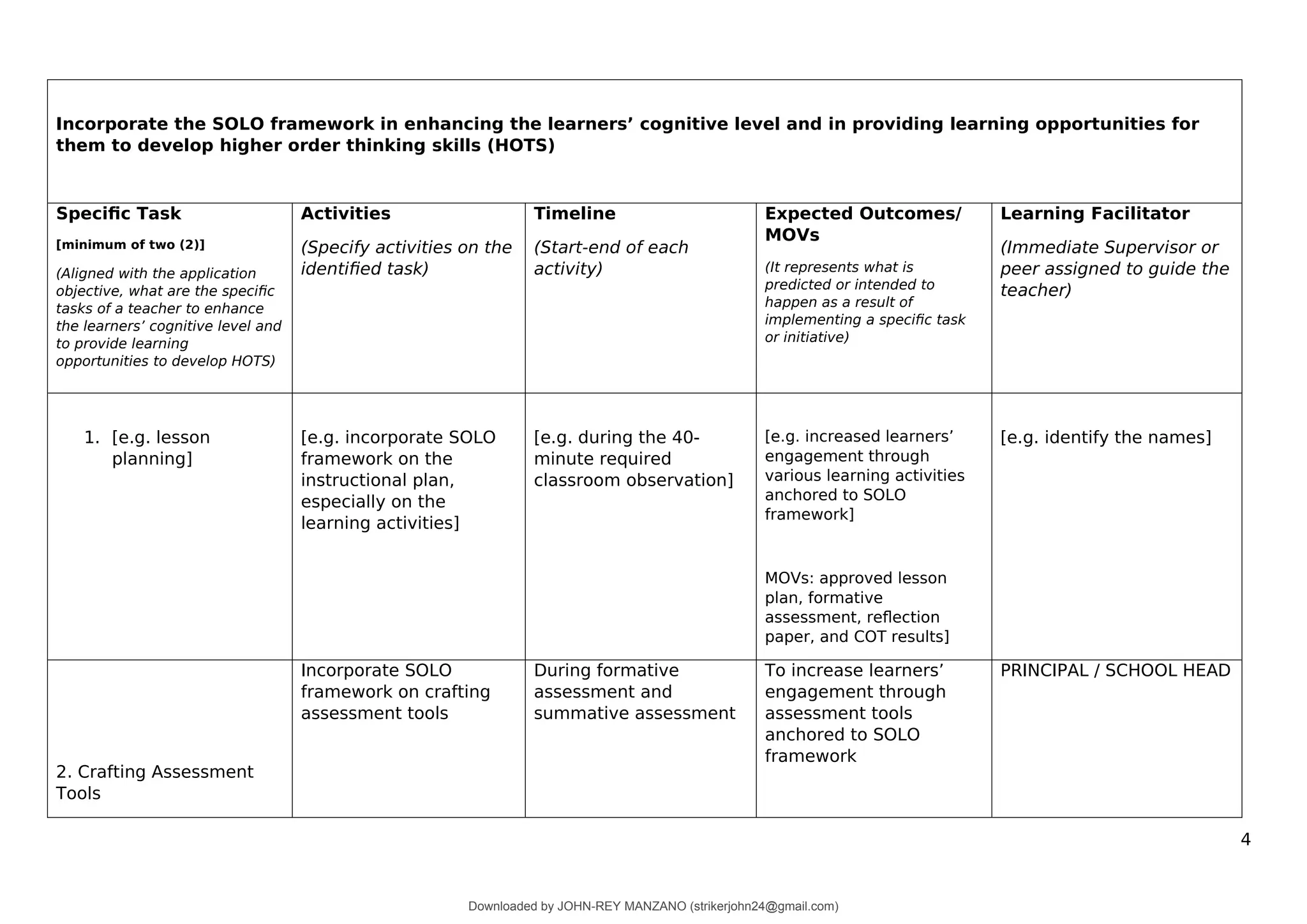 workplace-action-plan for secondary school.pdf