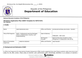 workplace-action-plan for secondary school.pdf