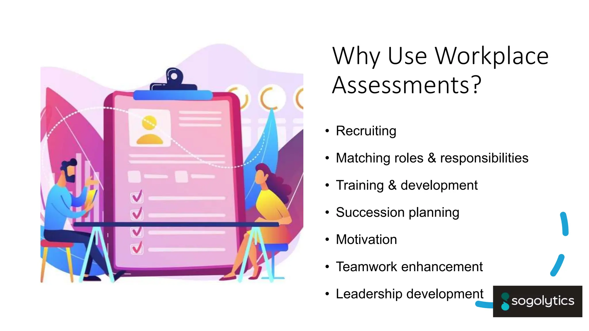 The Most Common Workplace Assessments — and Making Them Useful | PPTX