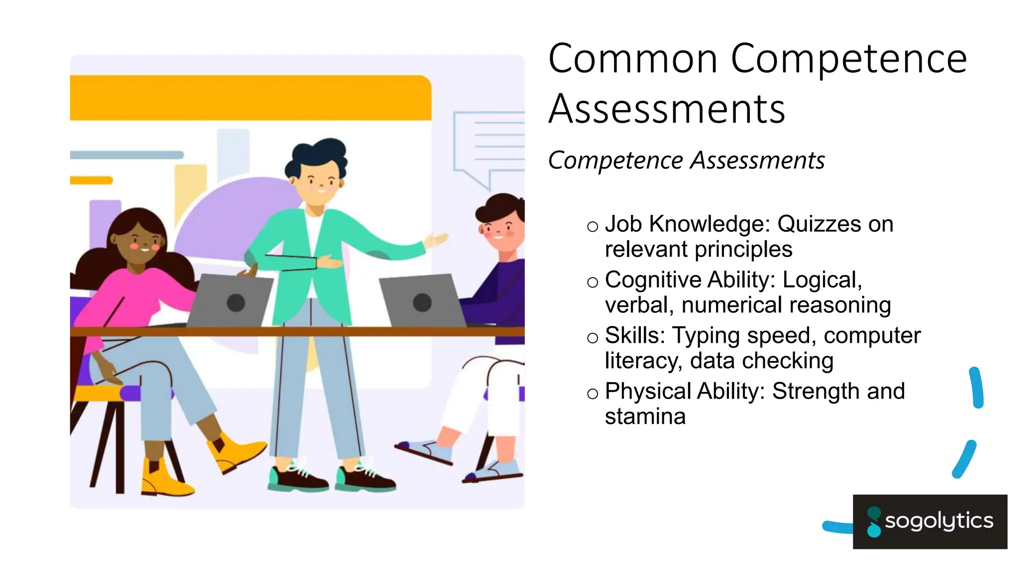The Most Common Workplace Assessments — and Making Them Useful | PPTX