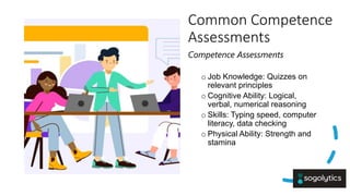 The Most Common Workplace Assessments — and Making Them Useful | PPTX