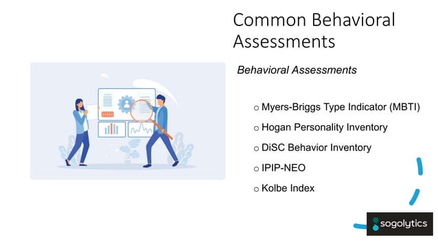 The Most Common Workplace Assessments — and Making Them Useful | PPTX