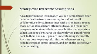 WORKPLACE-COMMUNICATION-PROBLEMS2.pptx | Career Advice | Careers