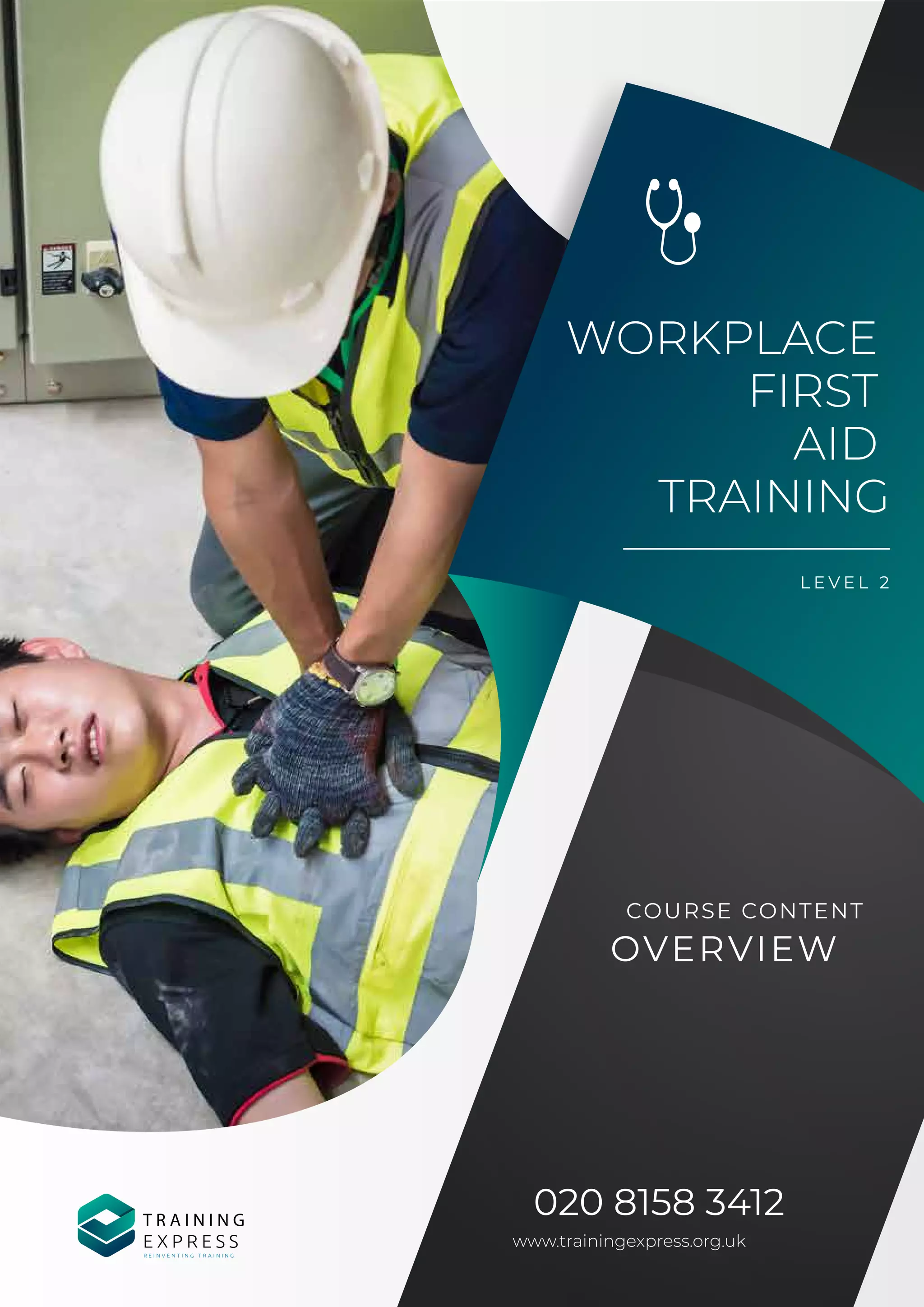 Workplace First Aid Training | PDF