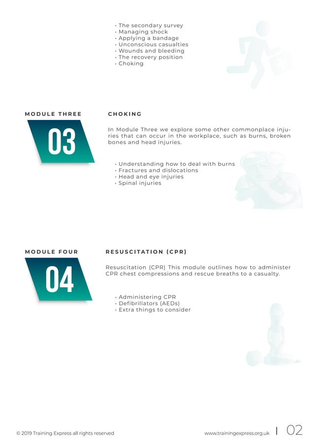 Workplace First Aid Training | PDF | First Aid | Injuries