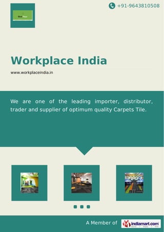Workplace india | PDF