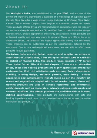 Workplace india | PDF