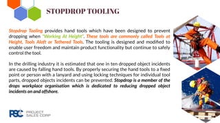 PSC Workplace Safety Guidebook - Dropped Objects Prevention | PPT