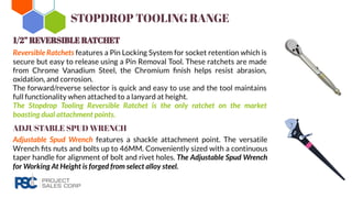 PSC Workplace Safety Guidebook - Dropped Objects Prevention | PPT