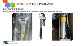 PSC Workplace Safety Guidebook - Dropped Objects Prevention | PPT