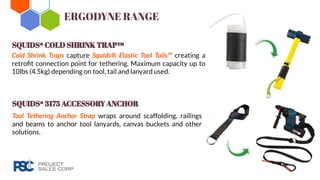 PSC Workplace Safety Guidebook - Dropped Objects Prevention | PPT