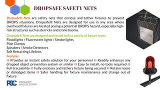 PSC Workplace Safety Guidebook - Dropped Objects Prevention | PPT