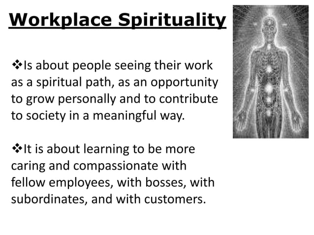 Workplace-spirituality-pptx.pptx | Spirituality | Religion & Spirituality