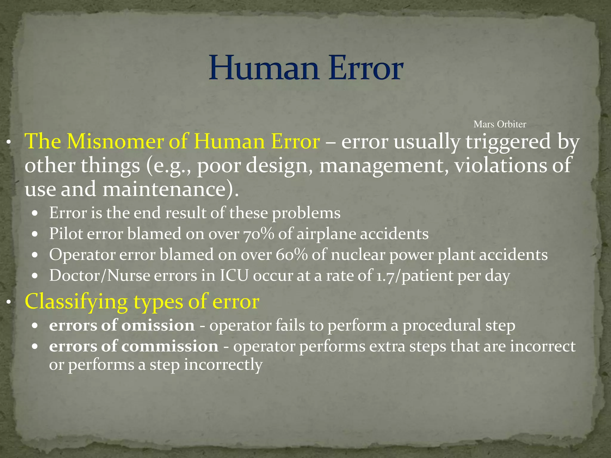 Workplace accidents and_human_error_by_isti | PDF