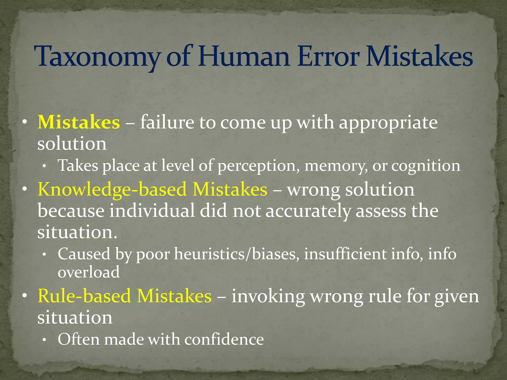 Workplace accidents and_human_error_by_isti | PDF